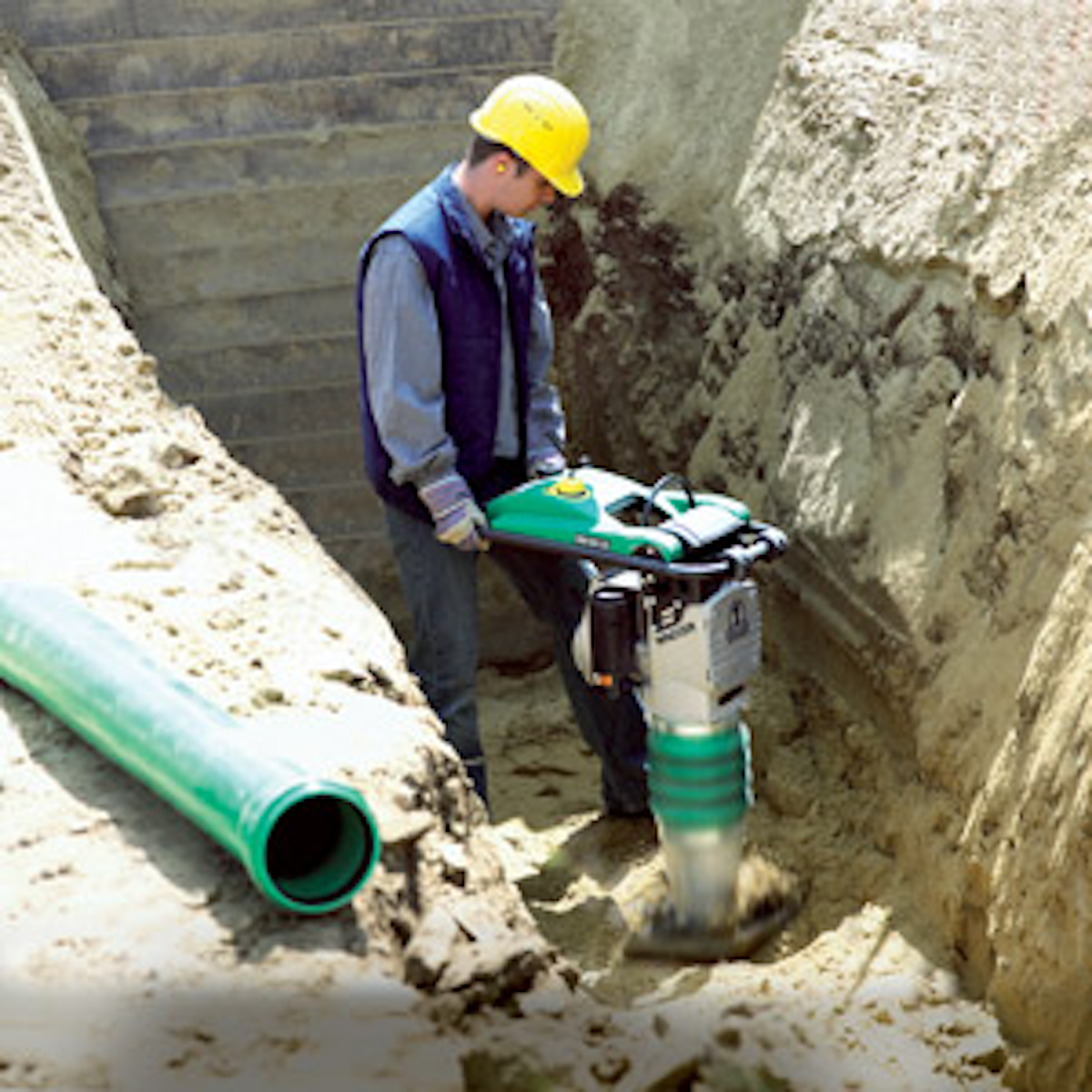 Keep rammers ready & able | For Construction Pros