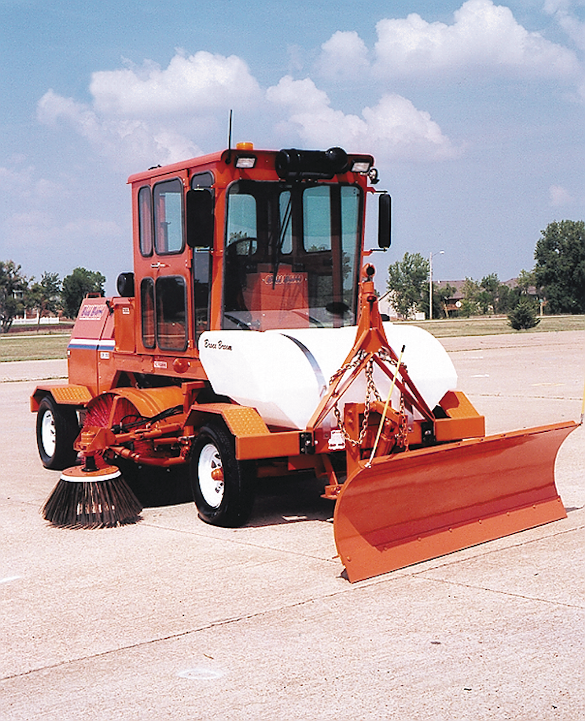 Broce Broom From: Broce Manufacturing | For Construction Pros