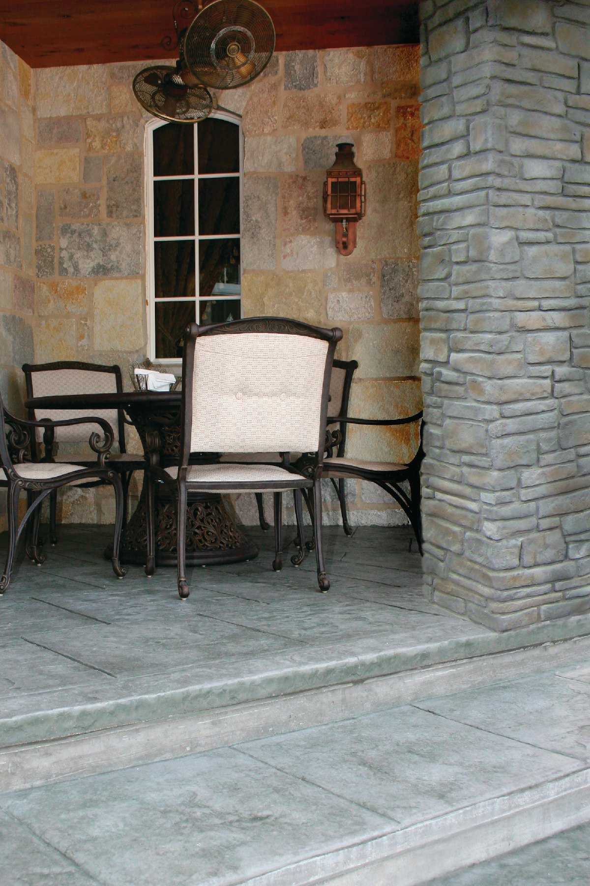 Cantera Vertical Wall Mix From: Butterfield Color, Inc. | For ...