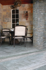 Cantera Vertical Wall Mix From: Butterfield Color, Inc. | For ...