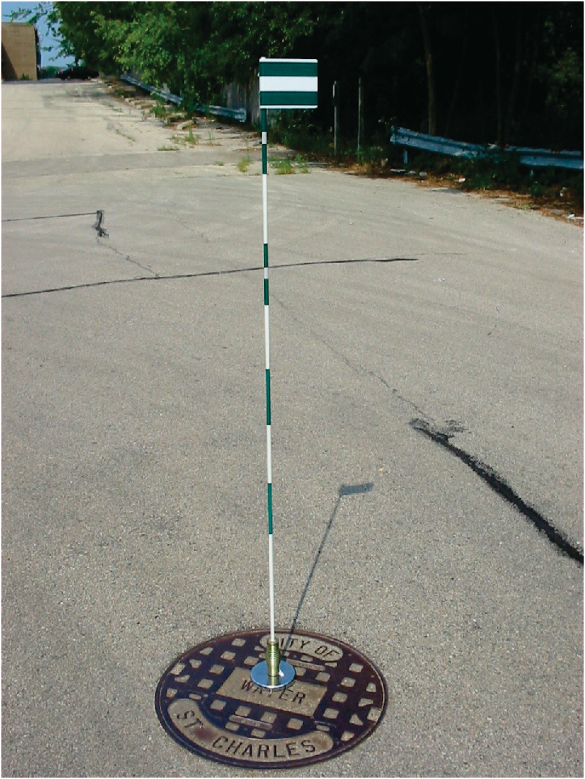 Construction Site Utility Locator From: Rodon Corp. | For Construction Pros