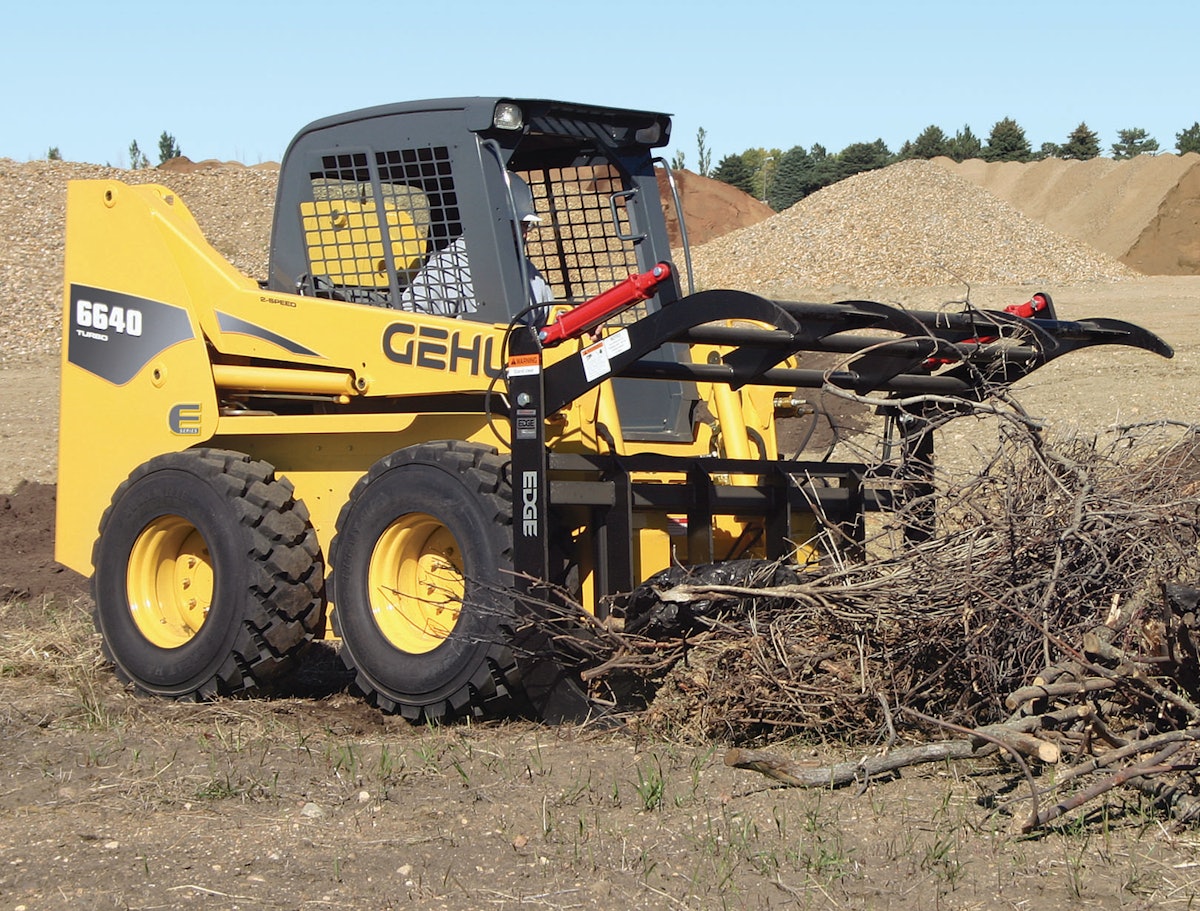E-Series From: Gehl - A Manitou brand | For Construction Pros