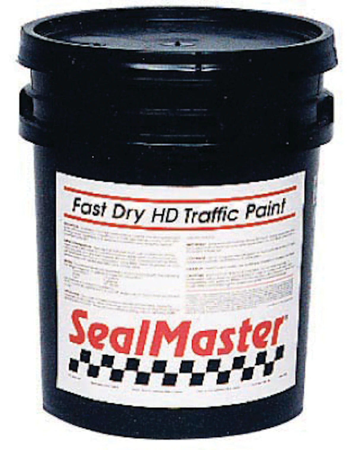 Fast Dry HD Traffic Paint From: SealMaster | For Construction Pros