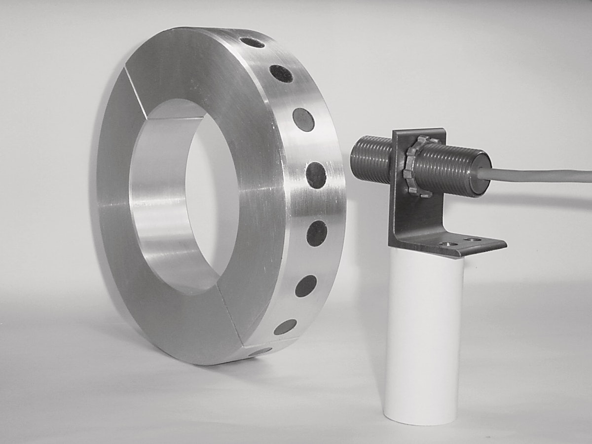 Maxigard™ Speed Sensor/Magnetic Target From: Process Control Systems ...