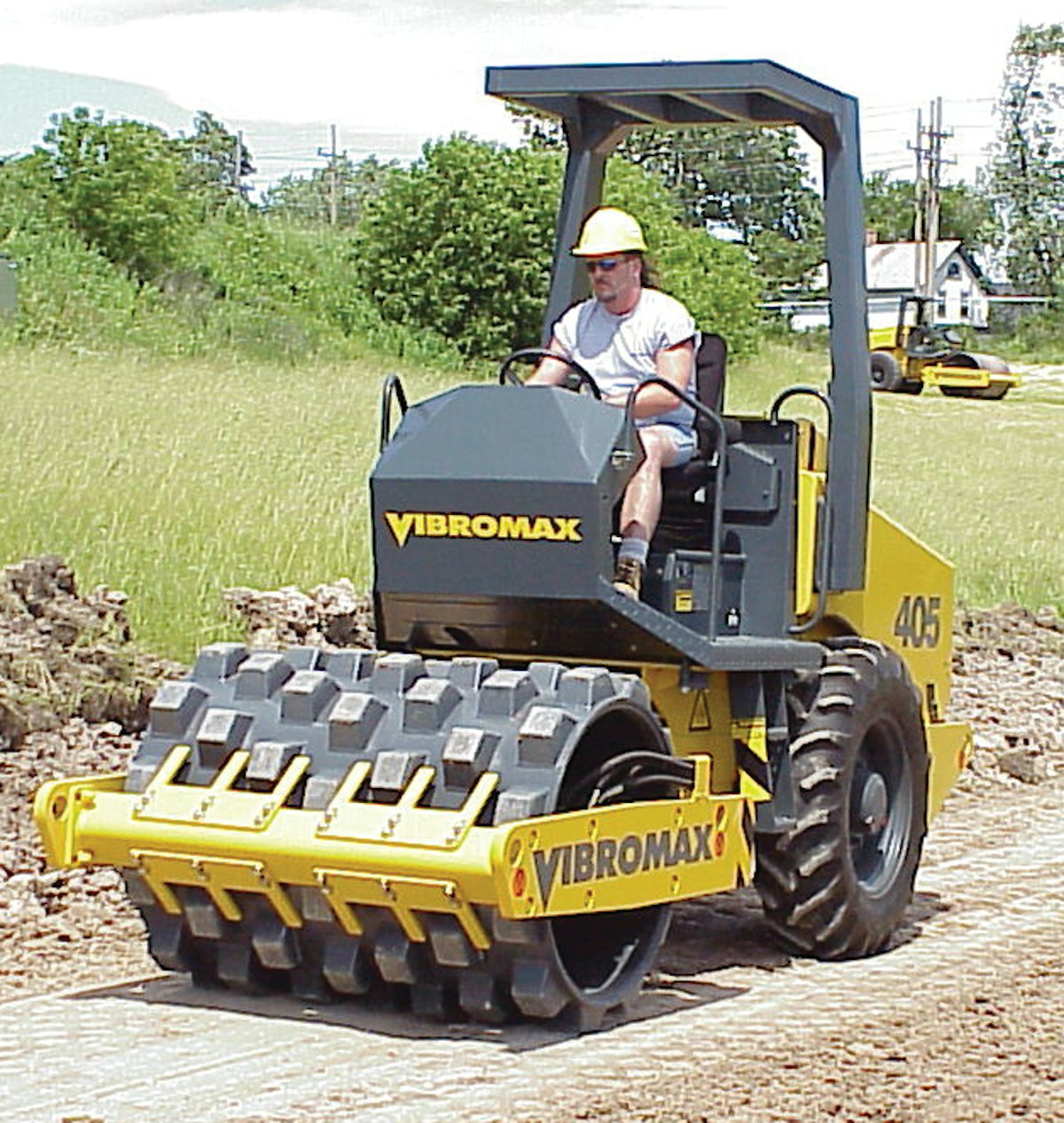 Model 405 From: JCB Americas | For Construction Pros