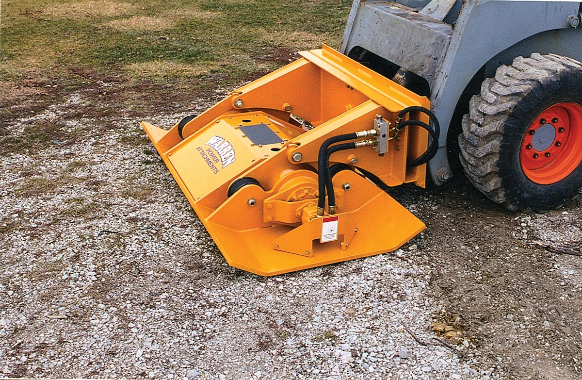 Pac-A-Derm From: Warren Power Attachments | For Construction Pros