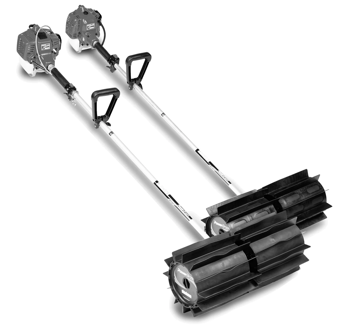 PB270 PowerBroom From: ECHO Industrial Power Equipment - IPE - Formerly ...