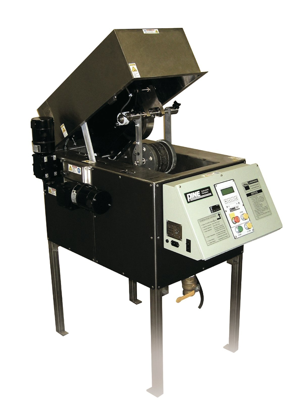 Rut Wheeler From: Pine Test Equipment, Inc | For Construction Pros