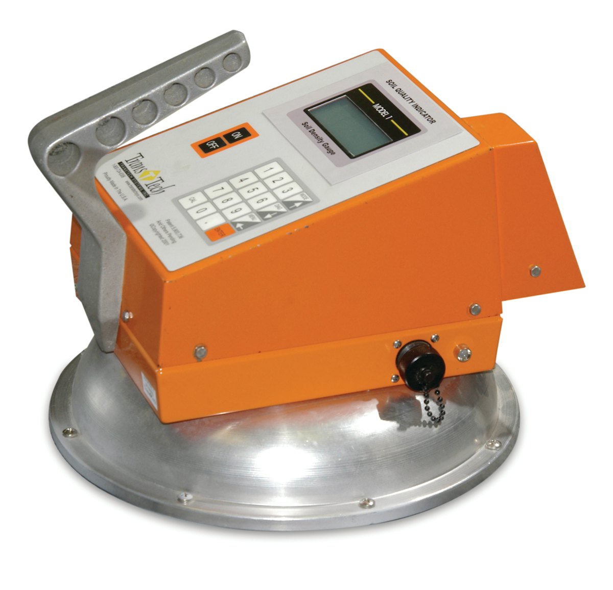 Soil Quality Indicator From: TransTech Systems Inc. | For Construction Pros