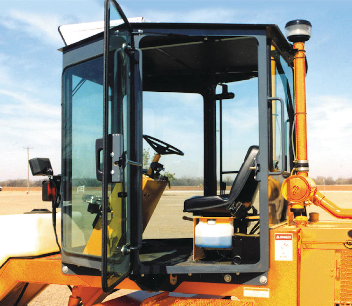 SweepMaster From: Lay-Mor Div Mobile Products - Collins Industries ...