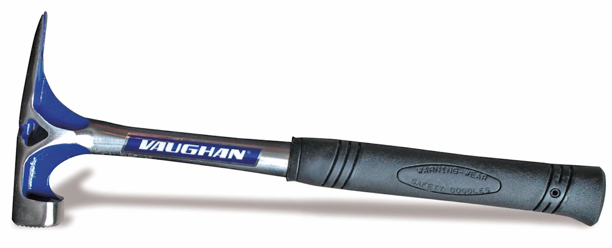 V5 Hammer From: Vaughan Manufacturing Co. | For Construction Pros