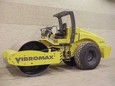 VM 116 Single-drum Roller From: JCB Americas | For Construction Pros