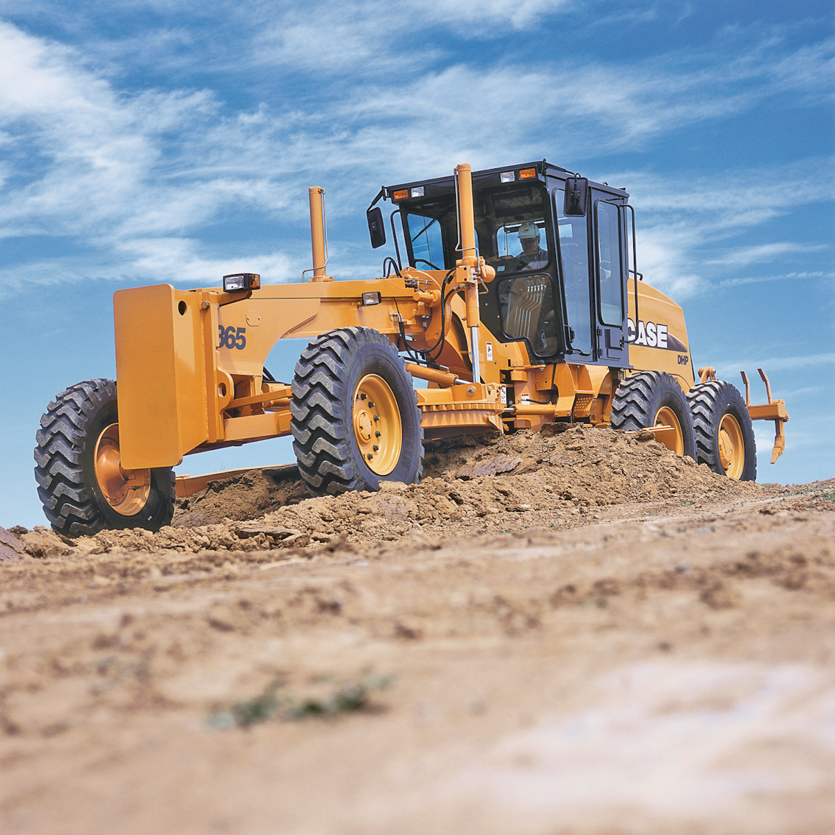 800 Series From: Case Construction Equipment - CNH | For Construction Pros