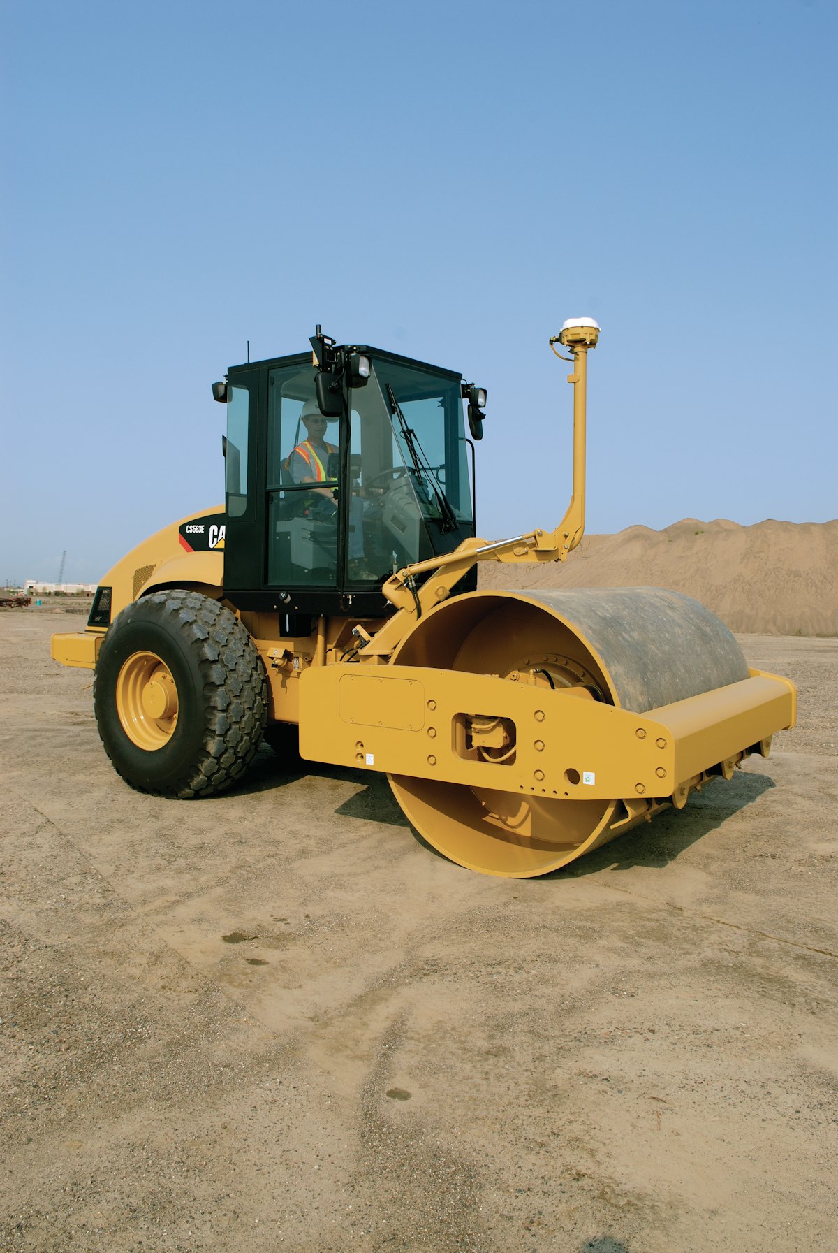AccuGrade Compaction From: Caterpillar - Cat | For Construction Pros