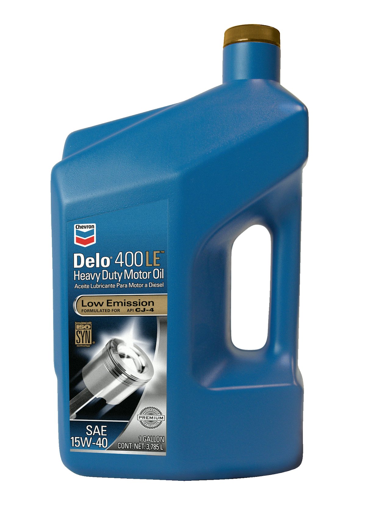 API CJ-4 and CI-4 PLUS Diesel Engine Oil From: Chevron Corp | For ...