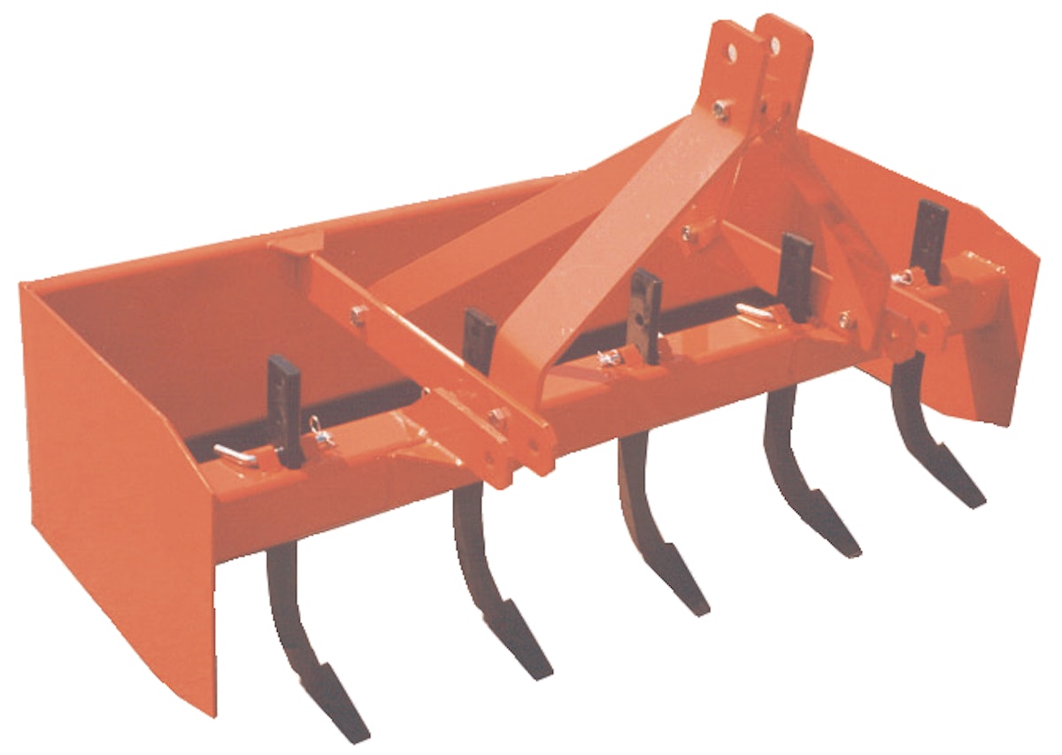 Befco Box Scraper From: Befco Inc. | For Construction Pros