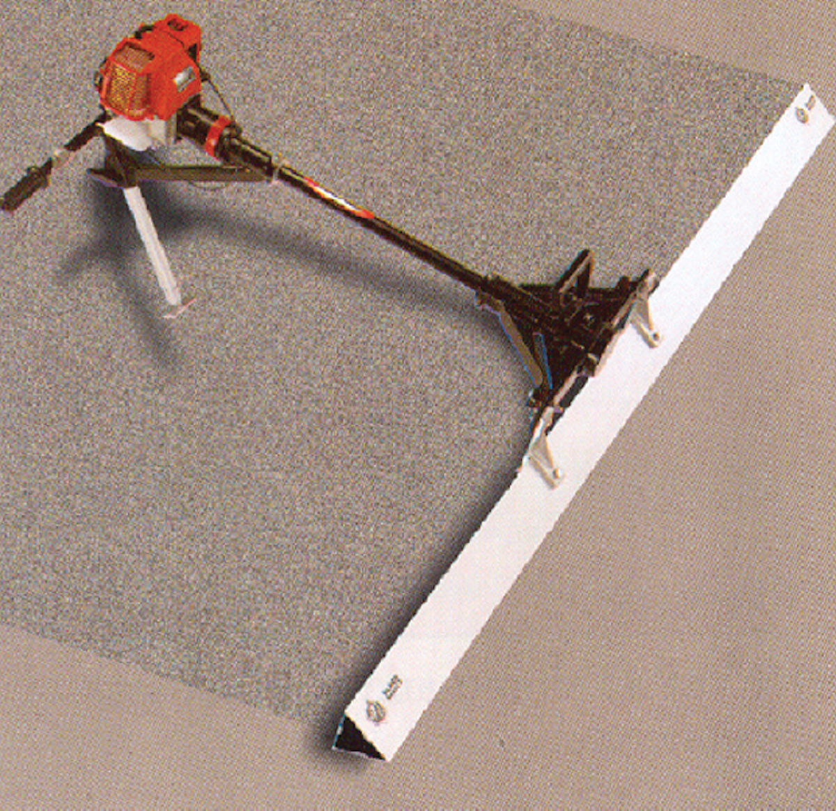 Black Beauty Power Screed From: Advanced Concrete Tools | For ...