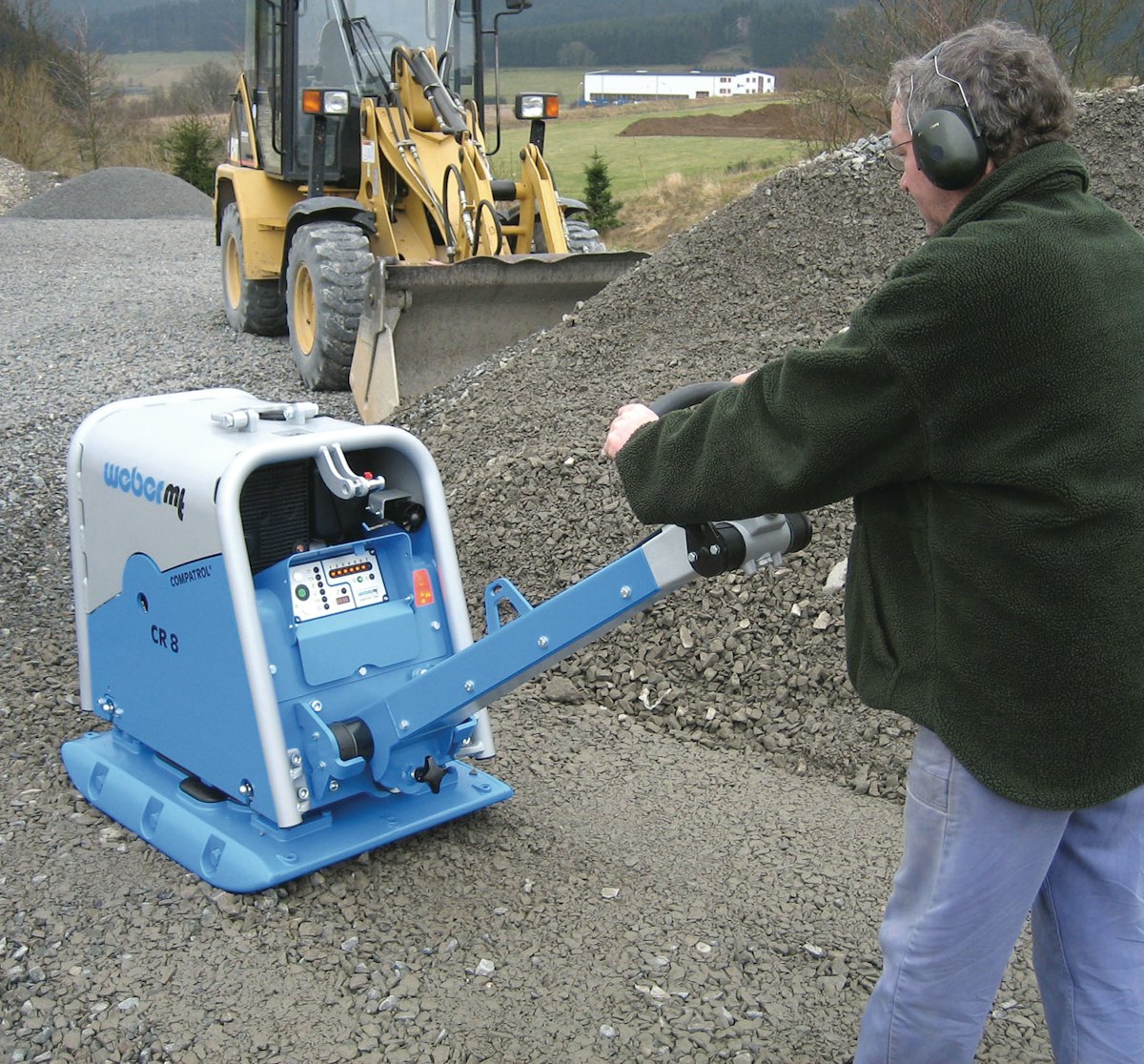 Compatrol-MSM From: Weber MT Inc. | For Construction Pros