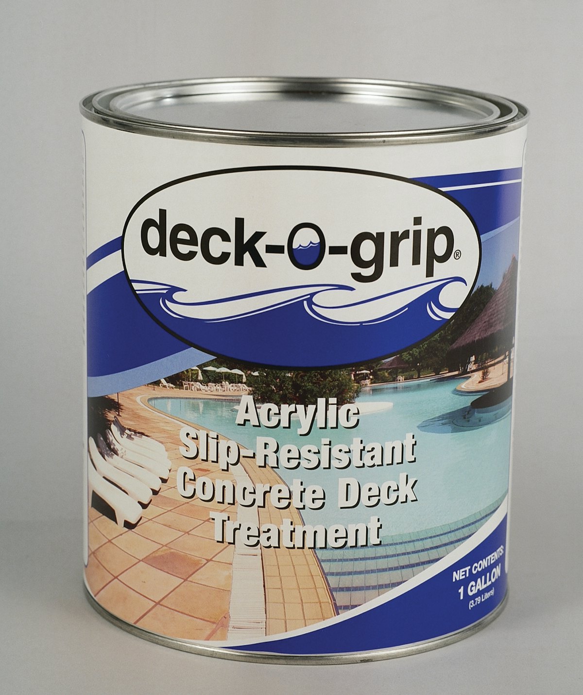 Deck-O-Grip From: W. R. Meadows Inc. | For Construction Pros