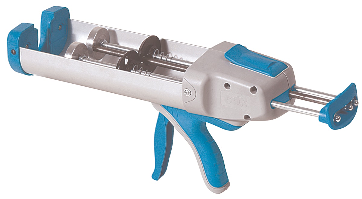 Eclipse Bi-Mixer From: COX North America, Inc. | For Construction Pros