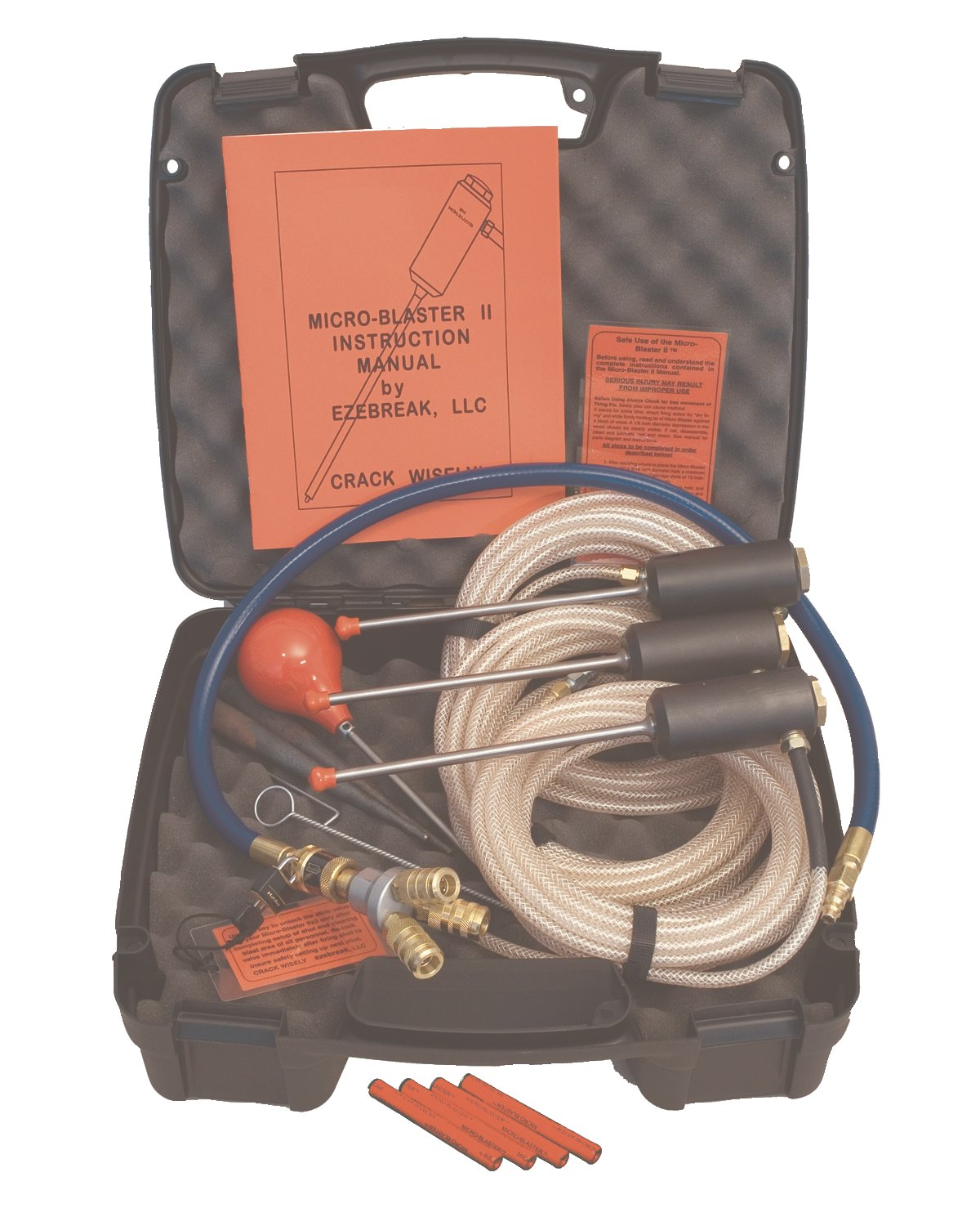 Micro-Blaster System From: Ezebreak, LLC | For Construction Pros