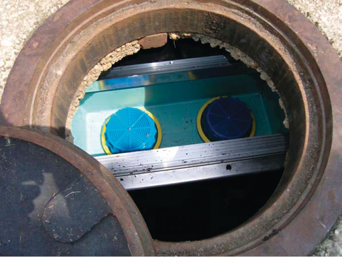 Open Curb Installation Kit From: Transpo Industries Inc. | For ...