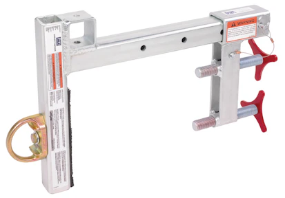 Parapet Wall Anchor From: 3M Fall Protection Business (formerly Capital ...