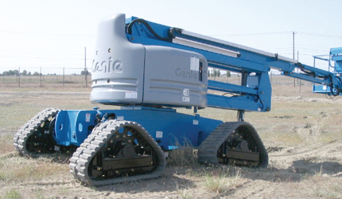QTS-Quad Track System From: Loegering Mfg. Co. | For Construction Pros