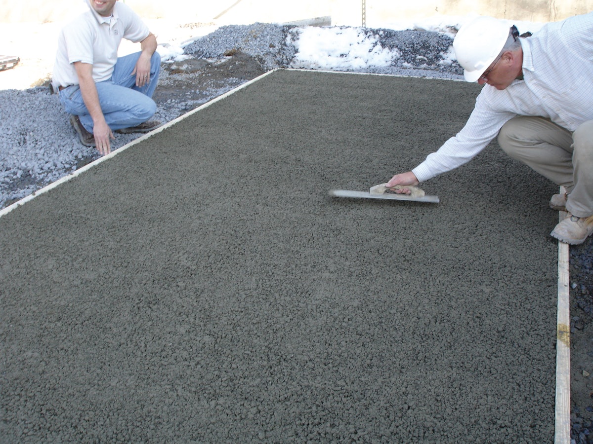 SikaMix PV-100 From: Sika Corp. | For Construction Pros