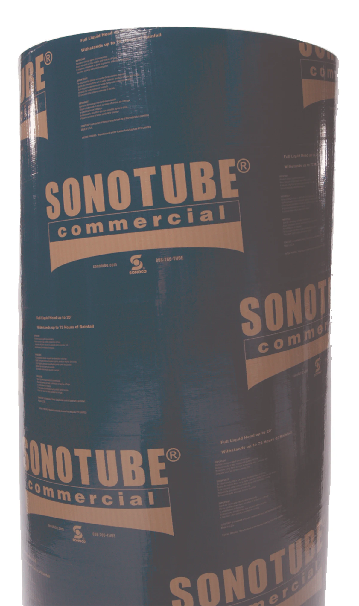 Sonotube Commercial Forms From: Sonoco | For Construction Pros