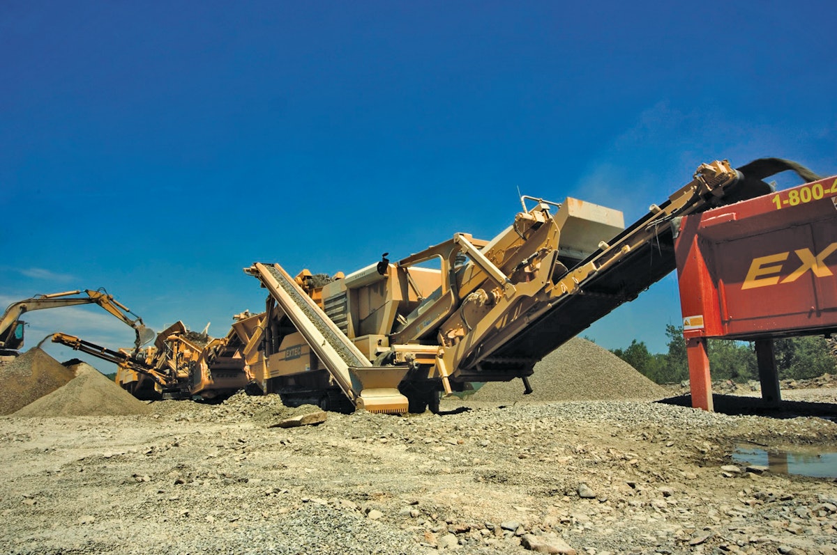 X38 SBS Crusher From: Sandvik Mining & Construction | For Construction Pros