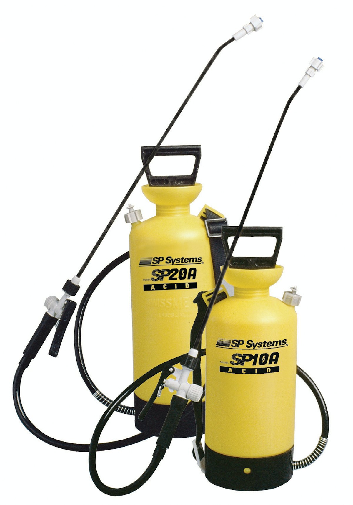 Acid Sprayers From: SP Systems LLC | For Construction Pros