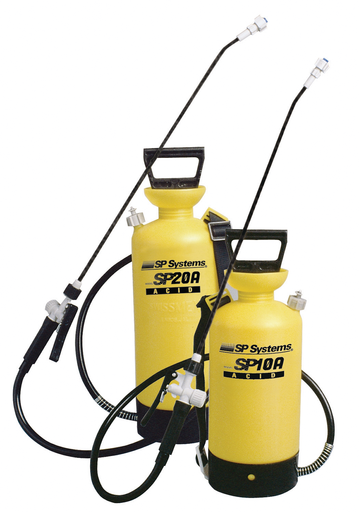 Acid Sprayers From: SP Systems LLC | For Construction Pros