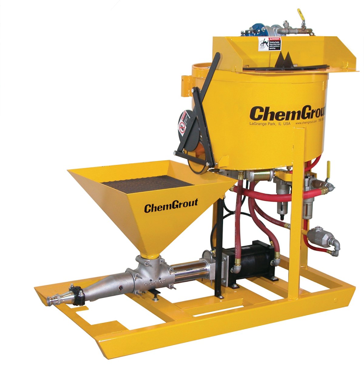 ChemGrout Rugged Series From: ChemGrout, Inc. | For Construction Pros