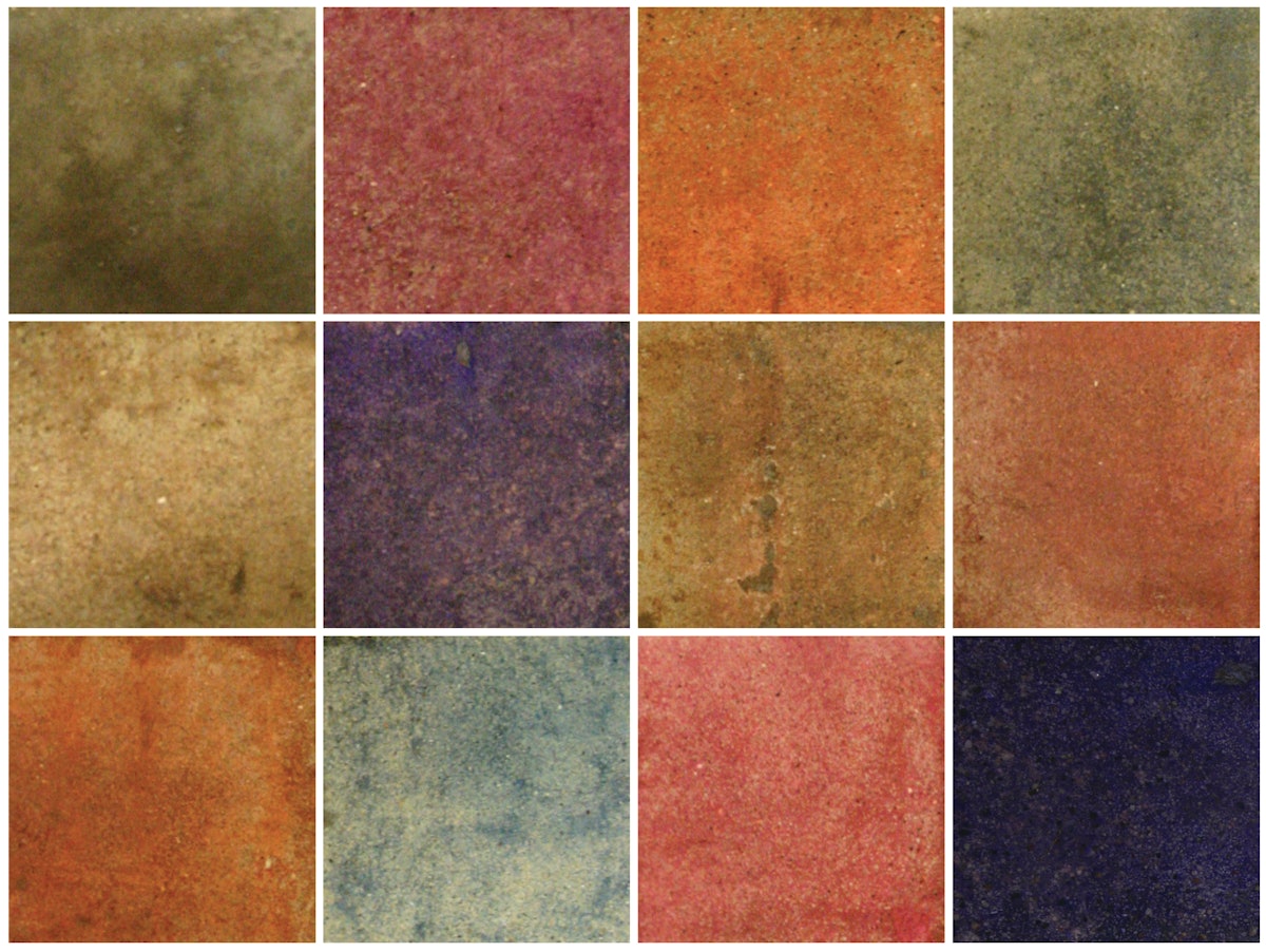 Consolideck ColorStain From: Prosoco Inc. | For Construction Pros