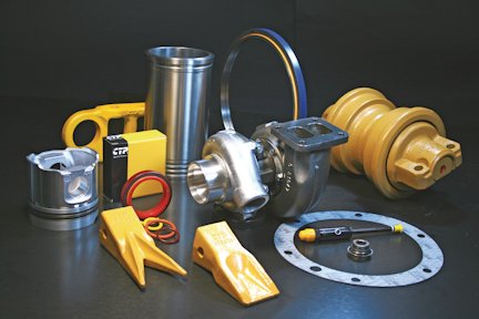 CTP Replacement Parts for Heavy Equipment From: CTP Quality Products ...