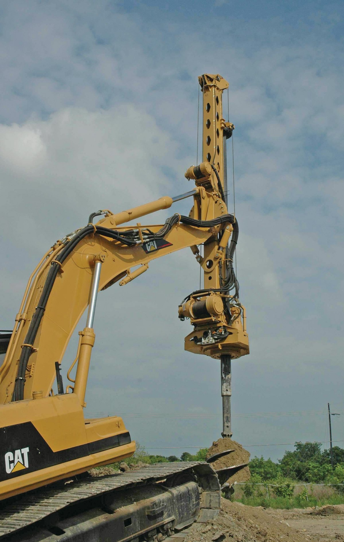 ExcaDrill Model EDT-5 From: Watson Drill Rigs | For Construction Pros