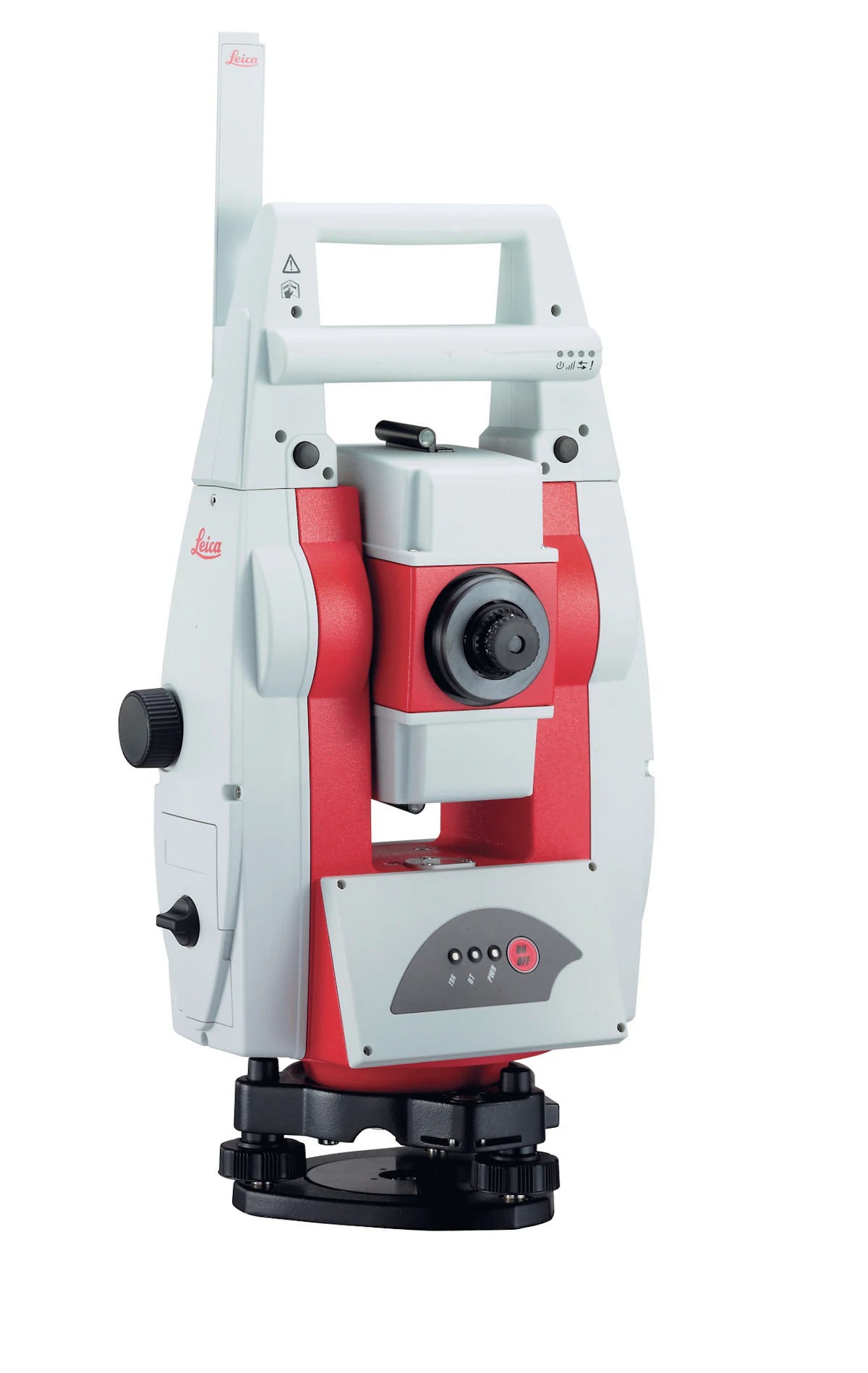 Red Line Power Tracker From: Leica Geosystems, Inc. | For Construction Pros