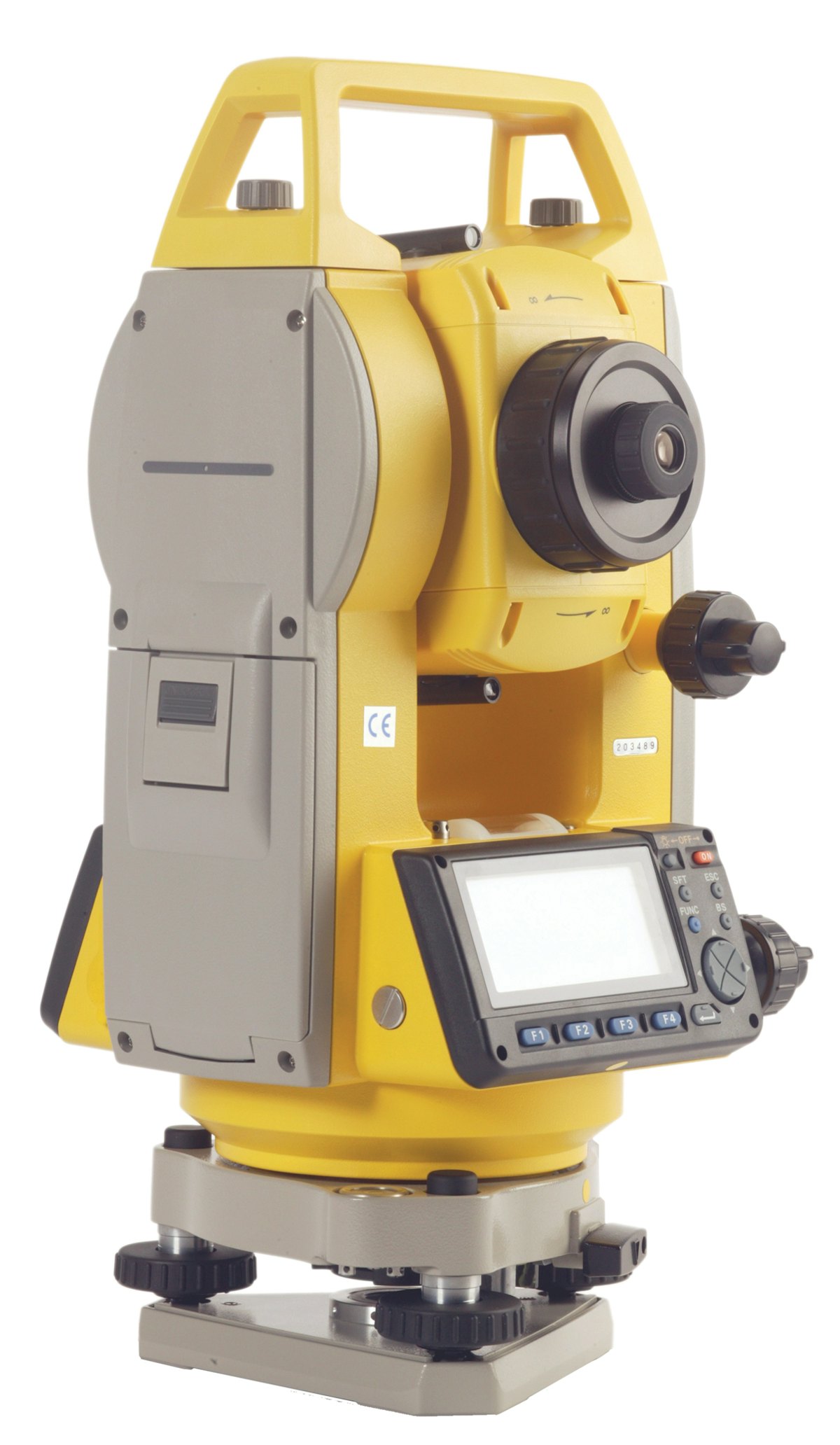 SCT6 Construction Total Station From: Sokkia Corporation | For ...