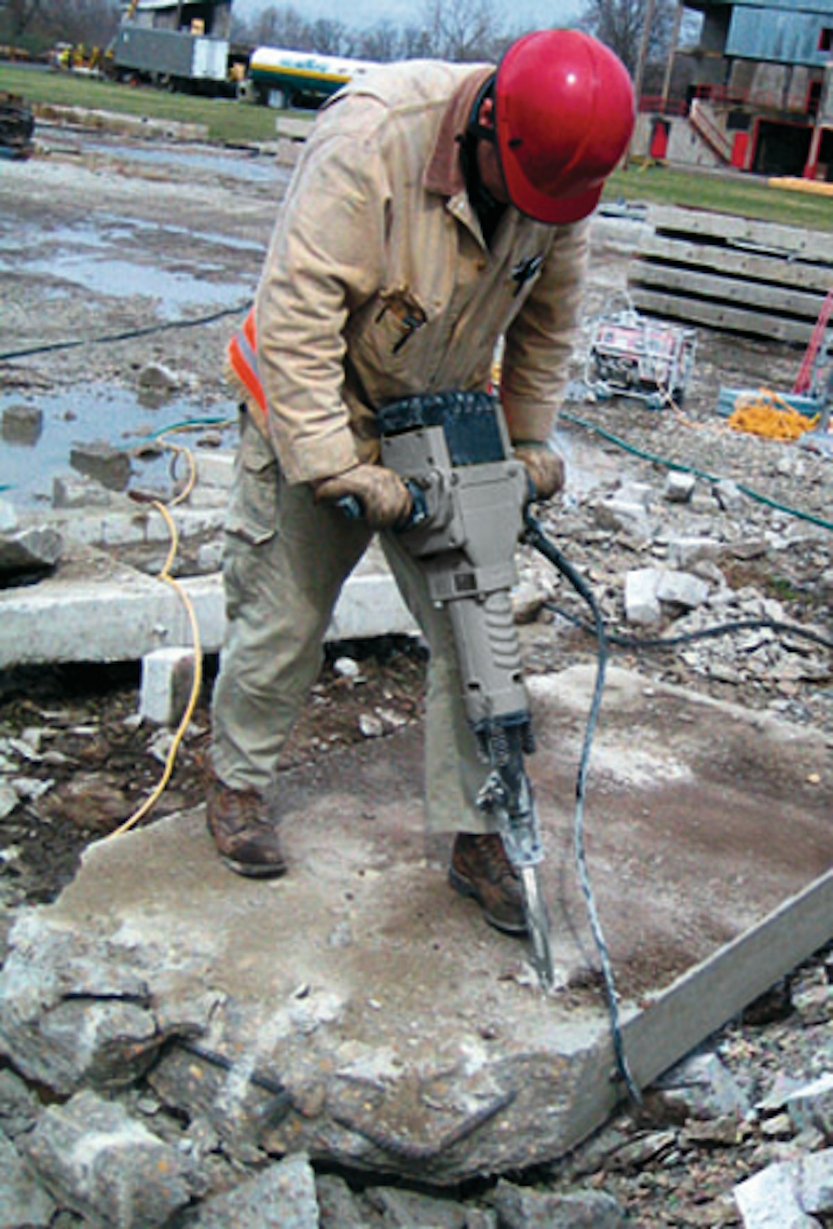 Self-Sharpening Chisels From: Hilti Inc. | For Construction Pros
