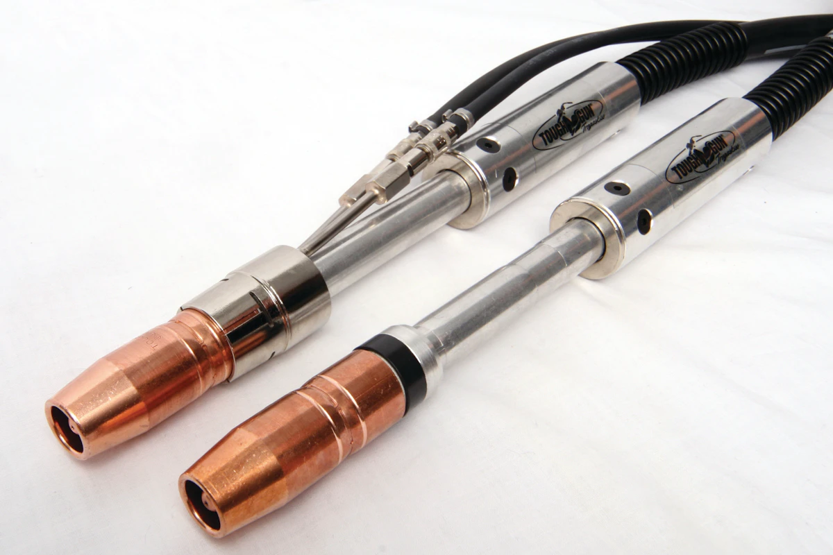 TOUGH GUN Automatic MIG Welding Torches From: Tregaskiss | For ...