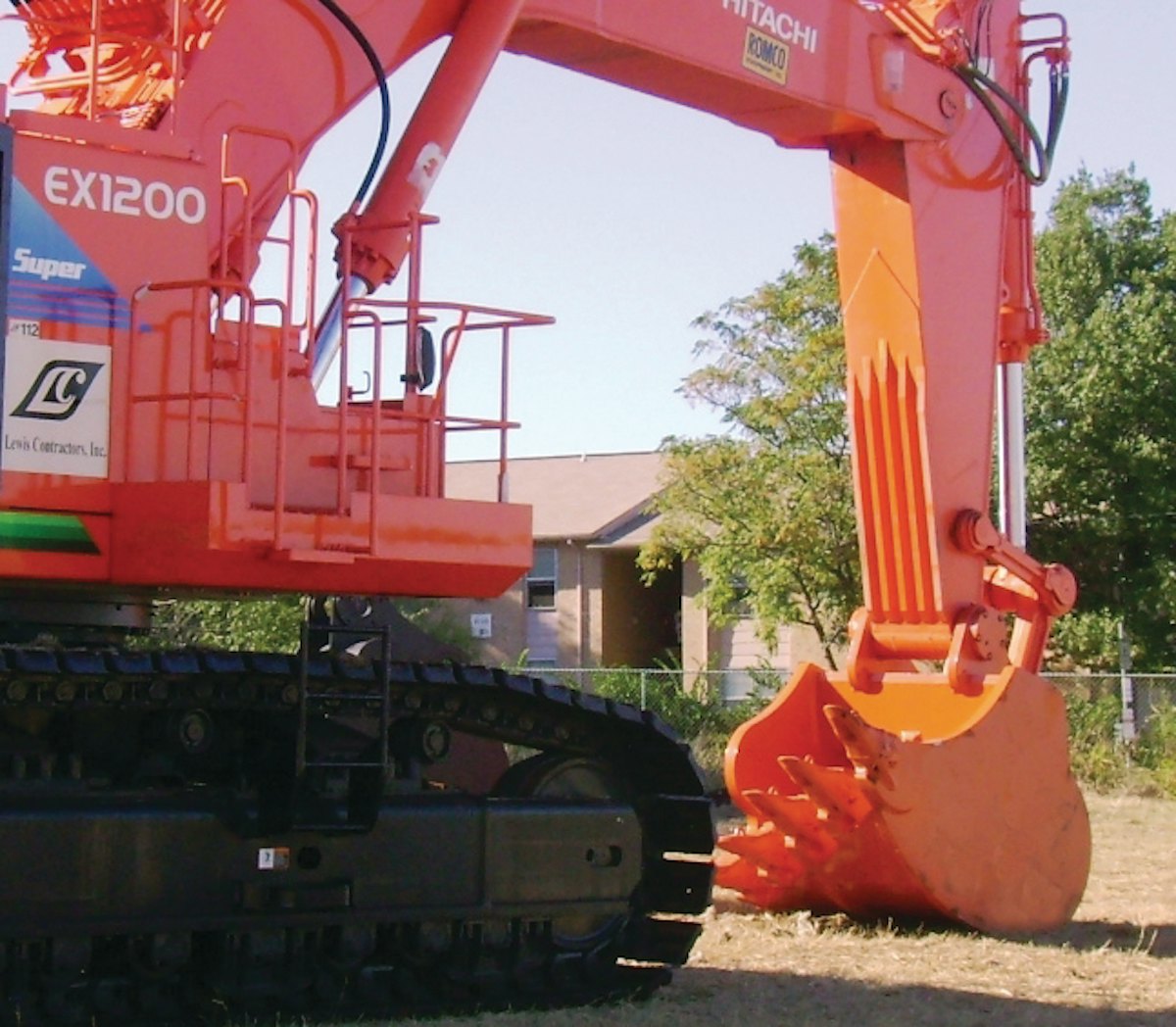 200 to 300K Hi-Cap Multi-Ripper Bucket From: Leading Edge Attachments ...