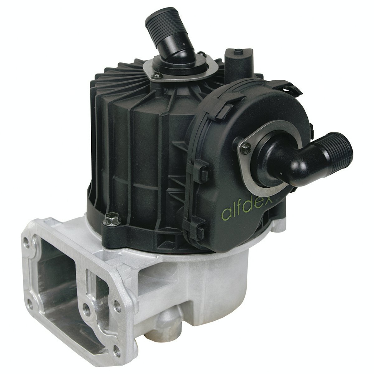 Alfdex Oil Mist Separator From: Haldex Hydraulics | For Construction Pros