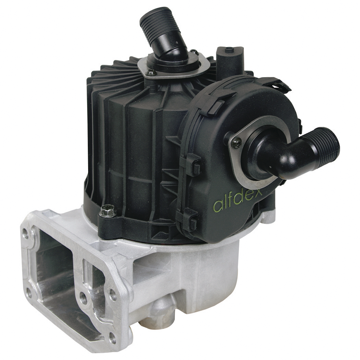 Alfdex Oil Mist Separator From: Haldex Hydraulics | For Construction Pros