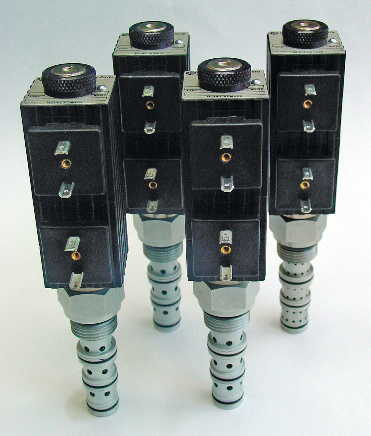 Cartridge Valves: 10 Series From: Command Controls Corp. | For ...