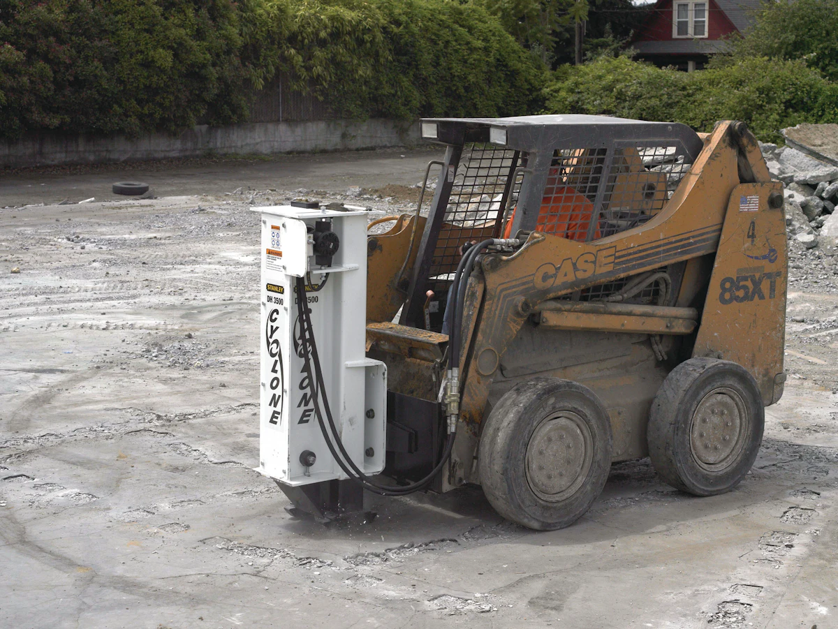 DH Series From: Stanley Infrastructure | For Construction Pros