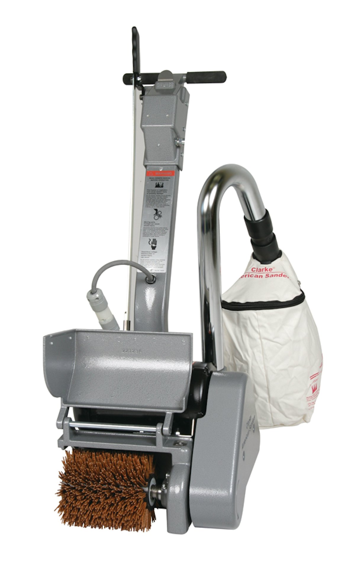 FA-8 Floor Abrader From: Clarke | For Construction Pros
