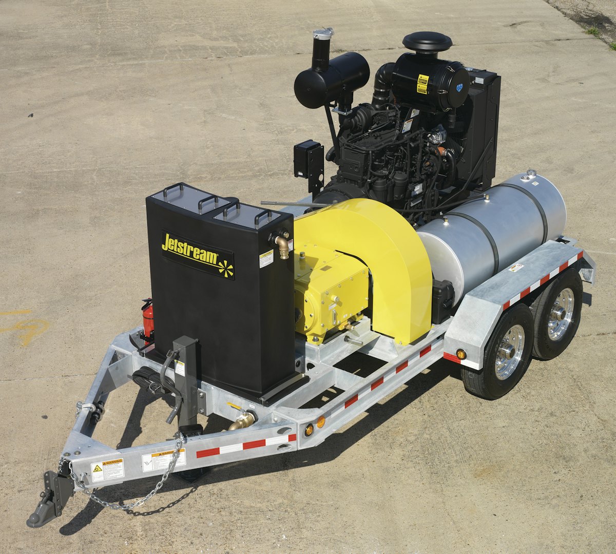 Jetstream From: Jetstream Rentals (formerly known as FS Solutions ...