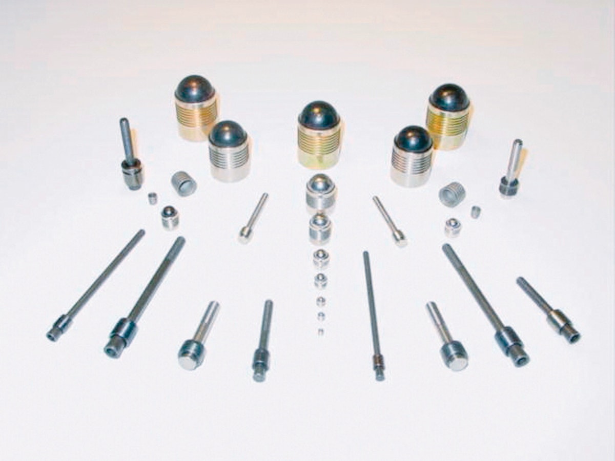 Koenig Expander Sealing Plugs From: KVT Koenig LLC | For Construction Pros