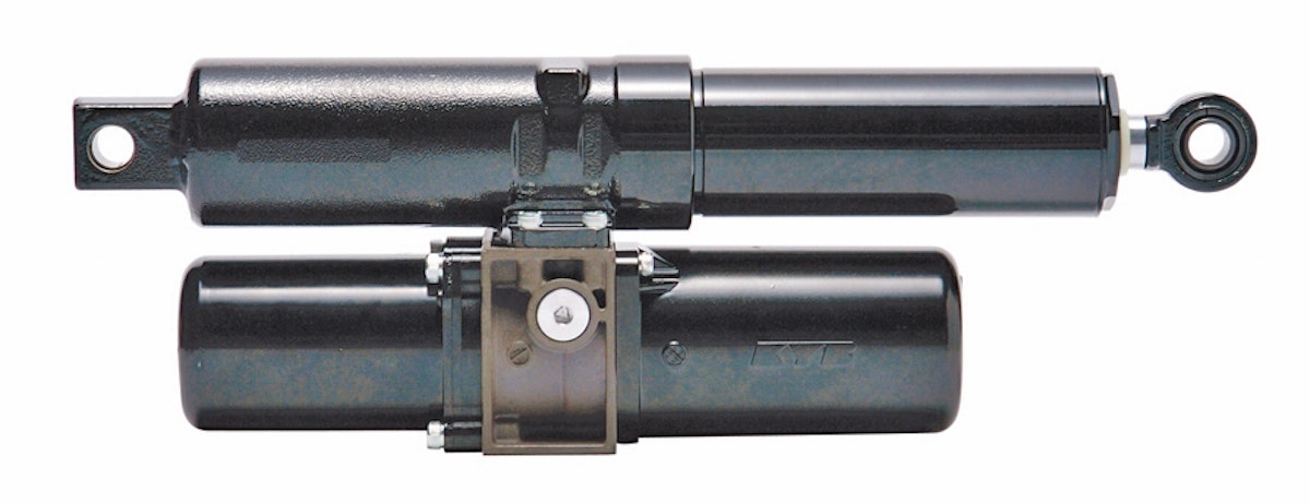 Mini Motion Package (MMP) From: KYB America LLC | For Construction Pros